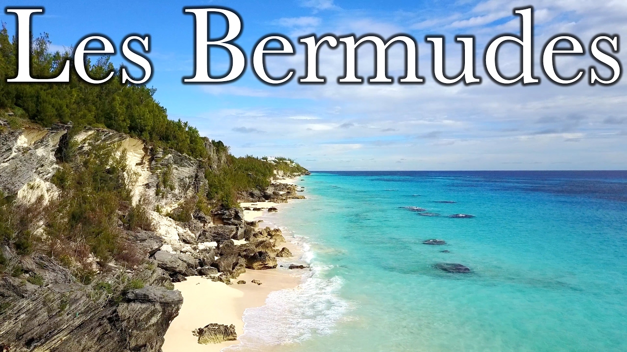Les Bermudes - YouTube