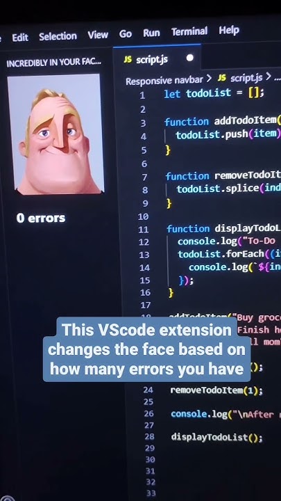 π Its Called Incredibly In Your Face Programming Programmer Coding Codinglife Codelife