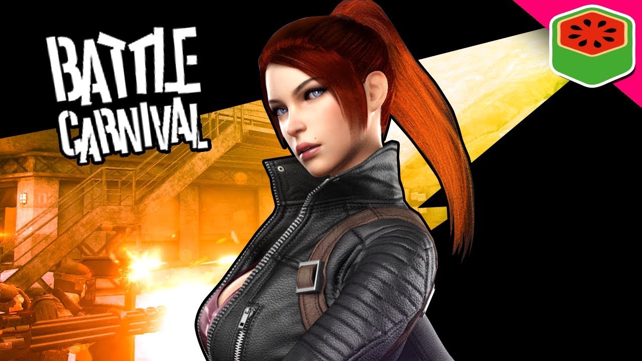 Another Hero Shooter Appears! - YouTube