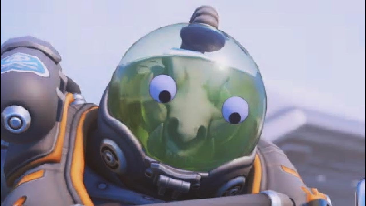 De los mejores modos en Overwatch 2 - YouTube