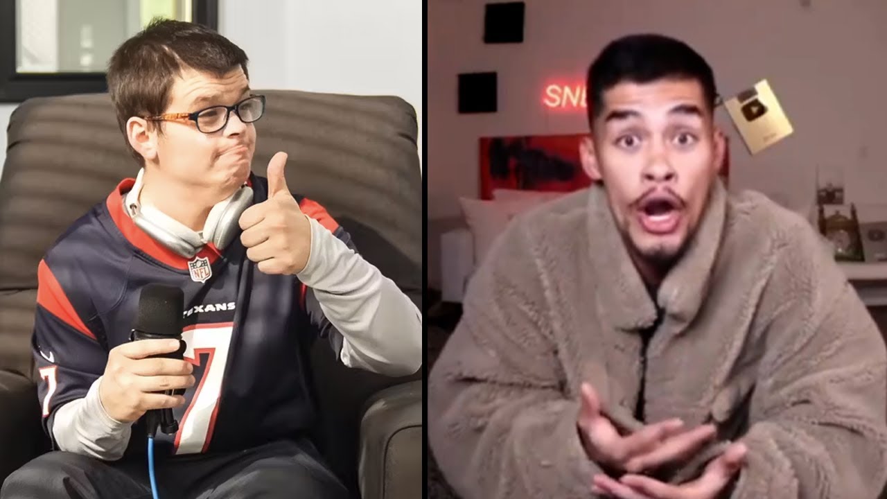 Sneako Calls Out Influencers For Supporting Sketch - YouTube
