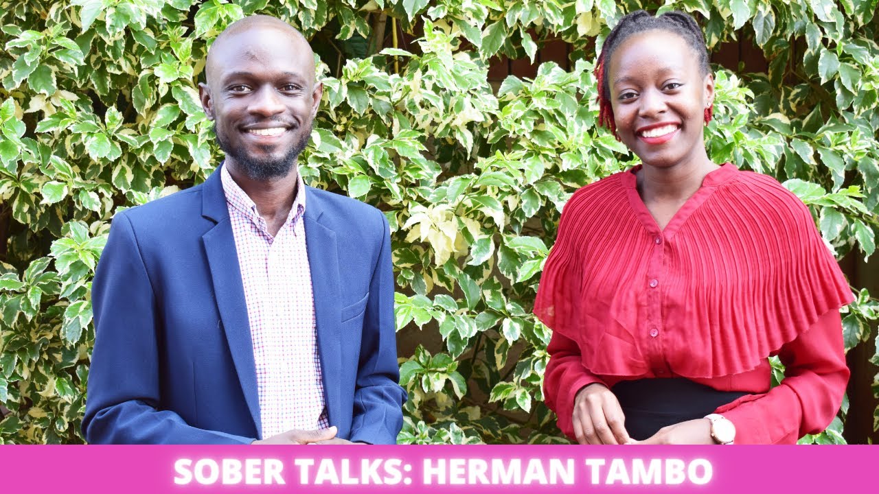 Herman Tambo an Advocate of the High Court of Kenya - Sober Talks - YouTube