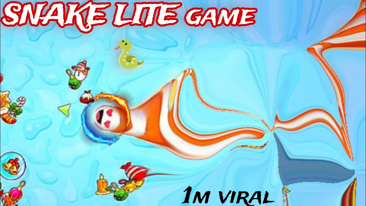 Worms zone.io in Snake Lite ! 🐍 Saamp Wala Gameplay oggy jack challenge ...