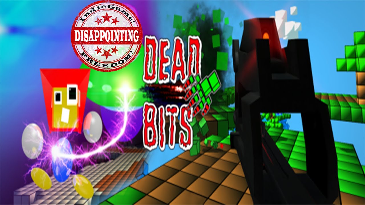 Dead Bits - Review (Microbast Games) - YouTube