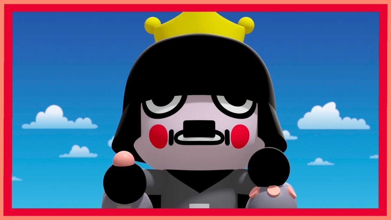 PUCCA | Dong King vs Goh Rong (Part I) | IN ENGLISH | 03x77 - YouTube