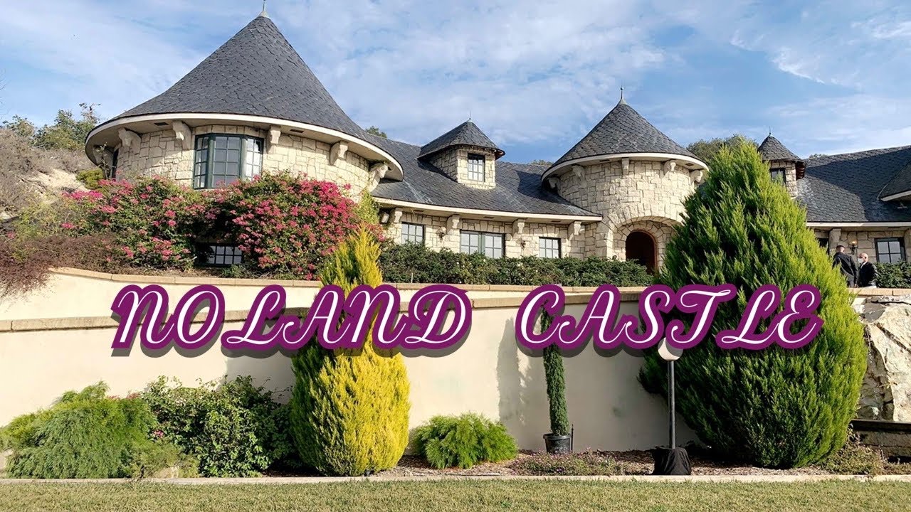 Noland Castle, San Luis Obispo Ca... - YouTube