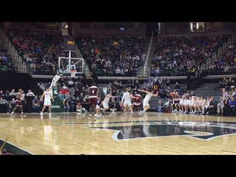 Highlights: Hudsonville Unity Christian vs. River Rouge in D2 final