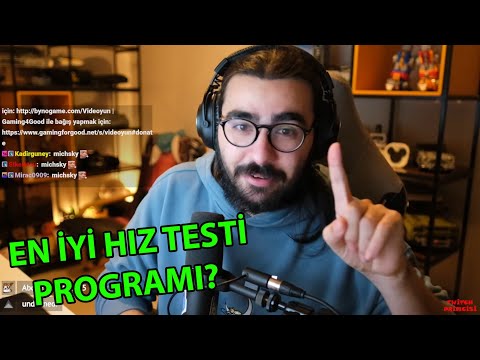 En İyi İnternet Hız Testi Programı Hangisi? | Videoyun