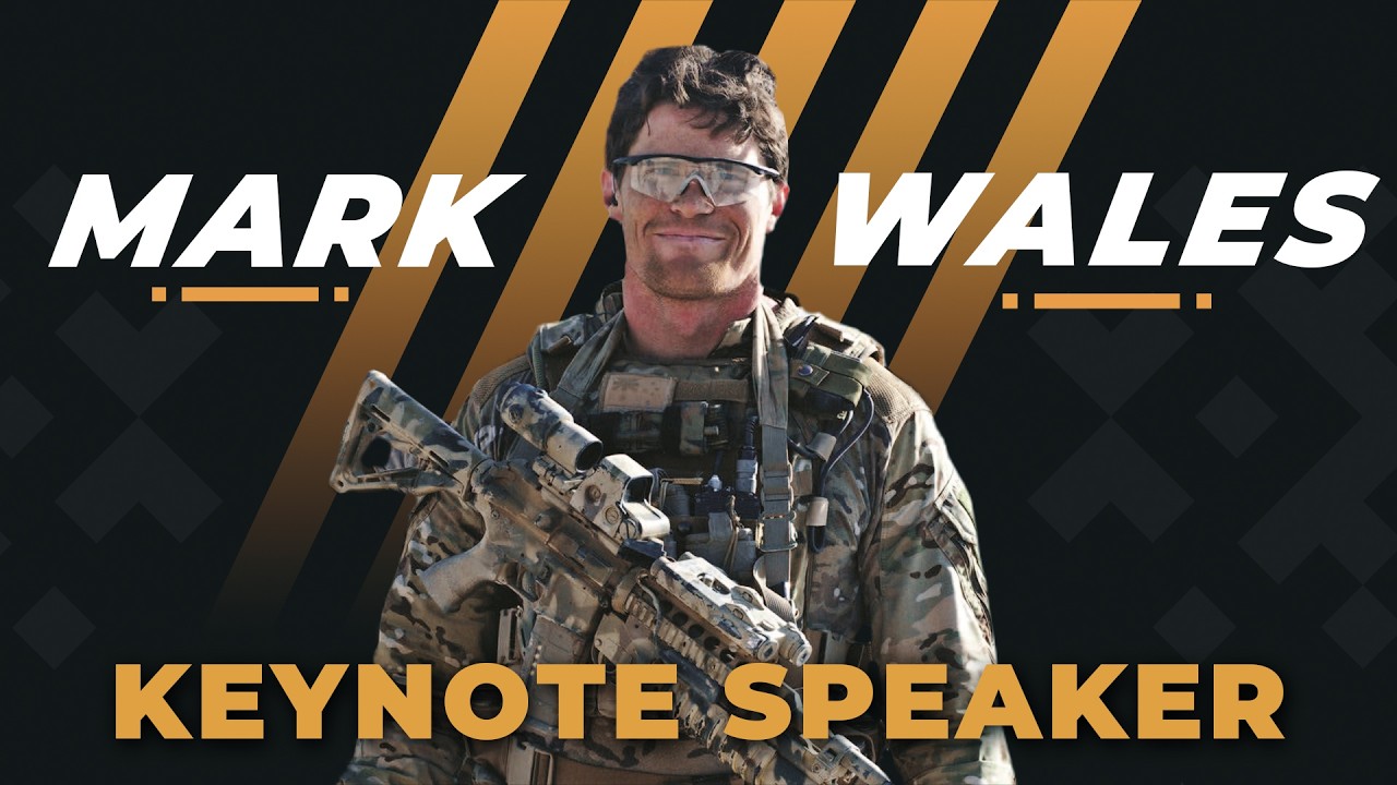 Mark Wales – Leadership & Resilience Keynote Speaker | Former SAS ...