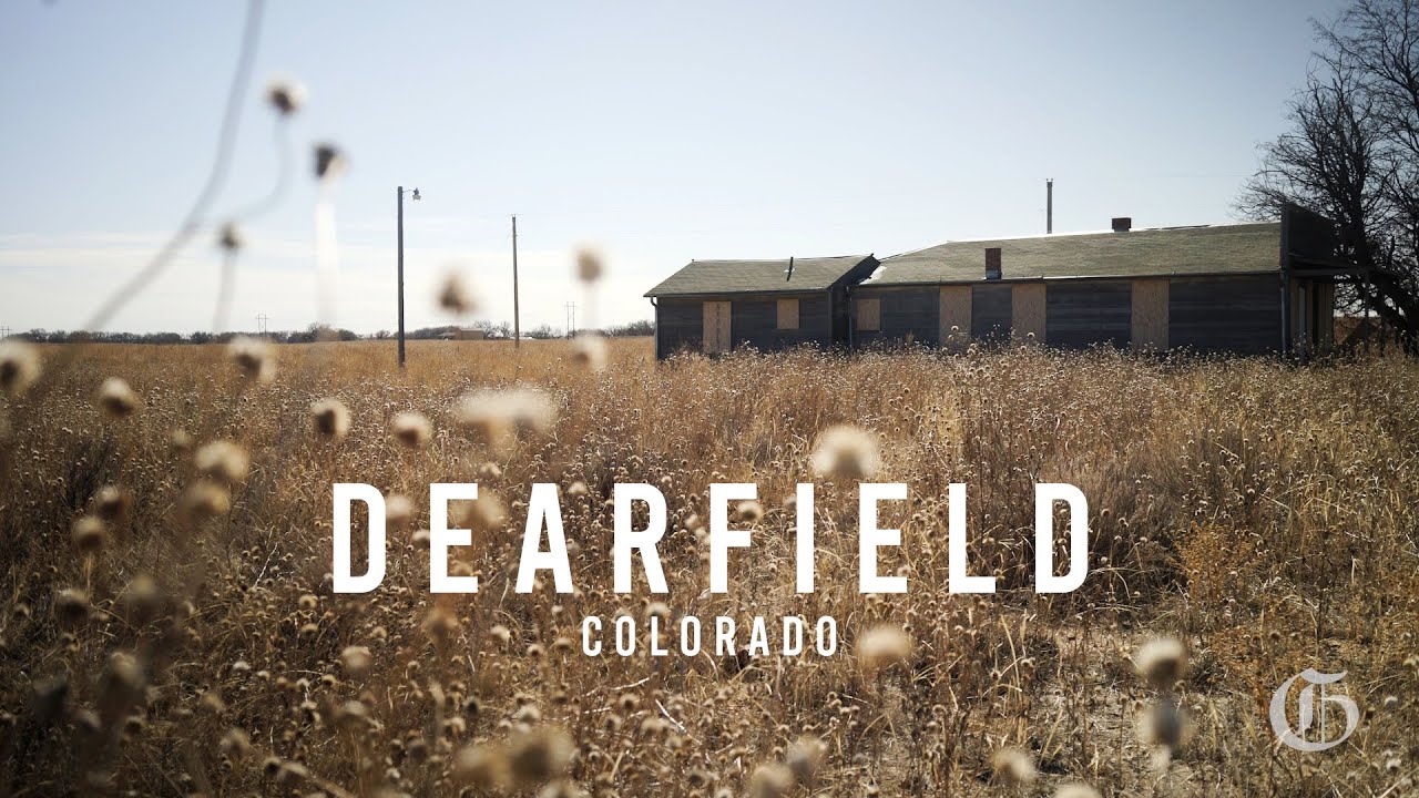 Dearfield, Colorado - YouTube