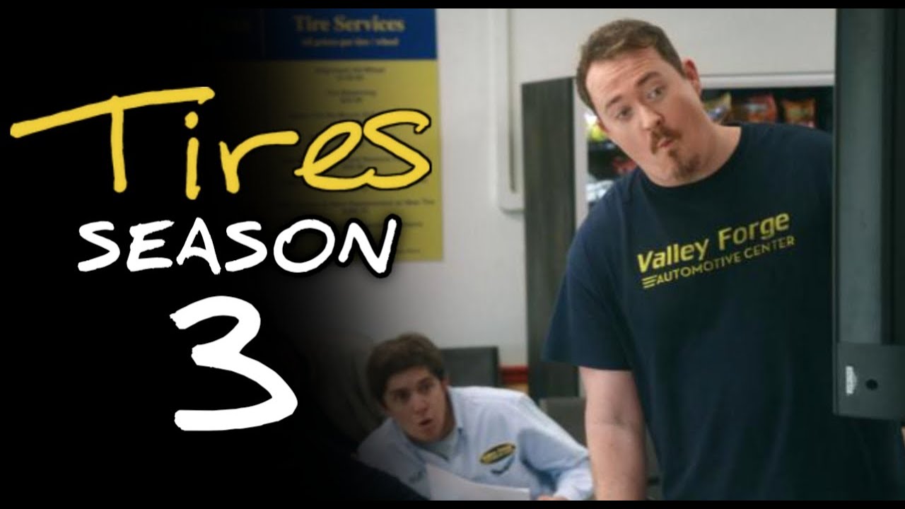 Tires Season 3 (2026) - Everything You Need To Know | Netflix |Shane ...