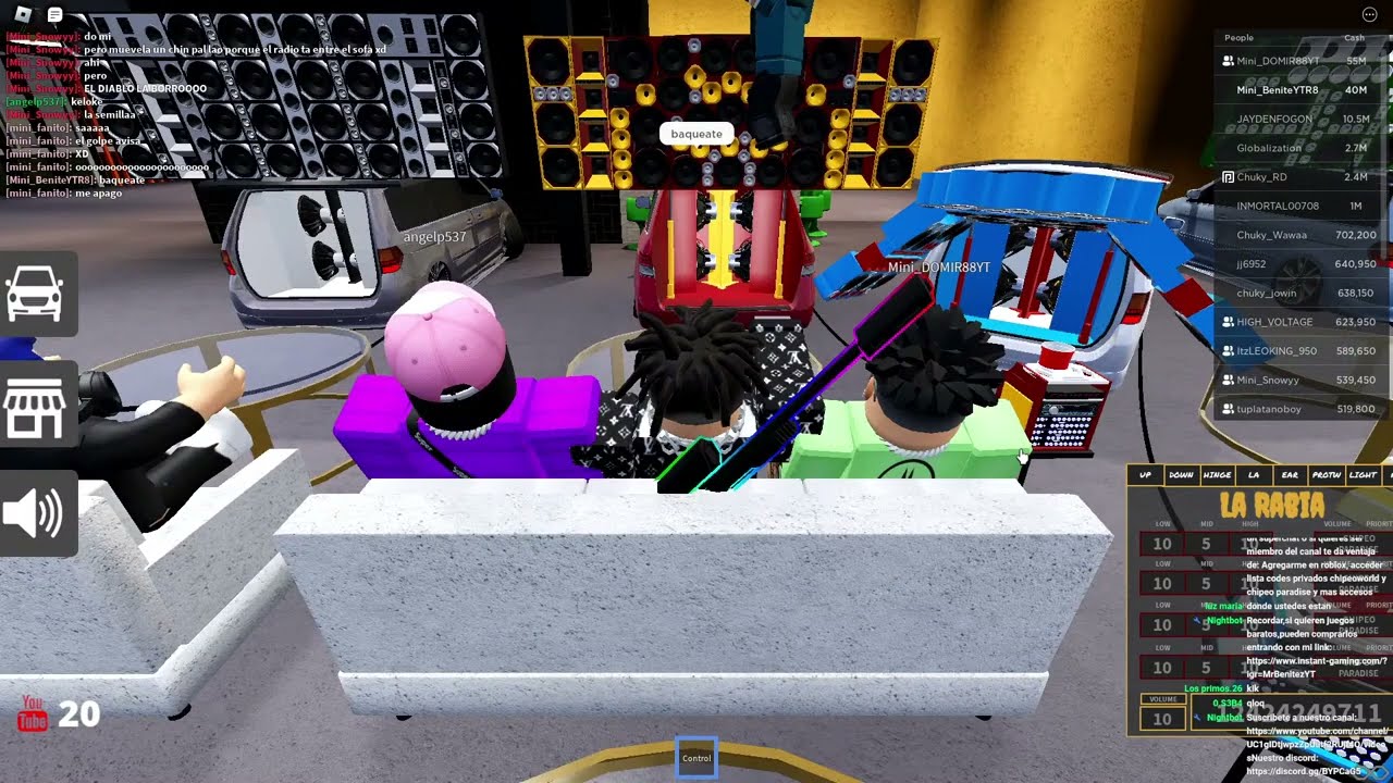 CHIPEO PARADISE TETEO 20 minutos - YouTube