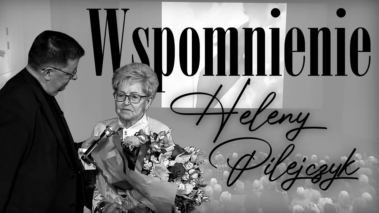 Panczeny sławiły Elbląg - wspomnienie Heleny Pilejczyk 🖤 - YouTube