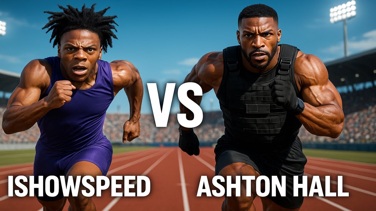 IShowSpeed vs Ashton Hall – Did Speed Just End His Career? - YouTube