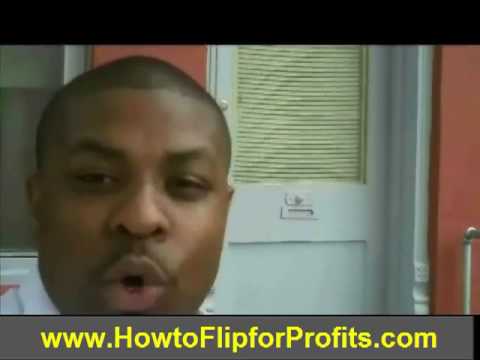 House Flipping 101 with Jamel Gibbs Episode #5 Reading, PA Edition ...