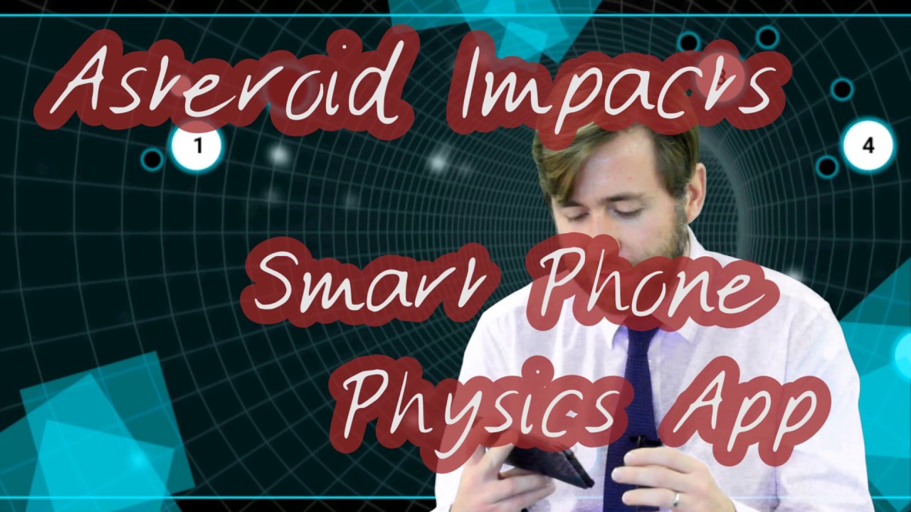 Need a Break from Revision? - Asteroid Impacts - Physics Game - Smart ...