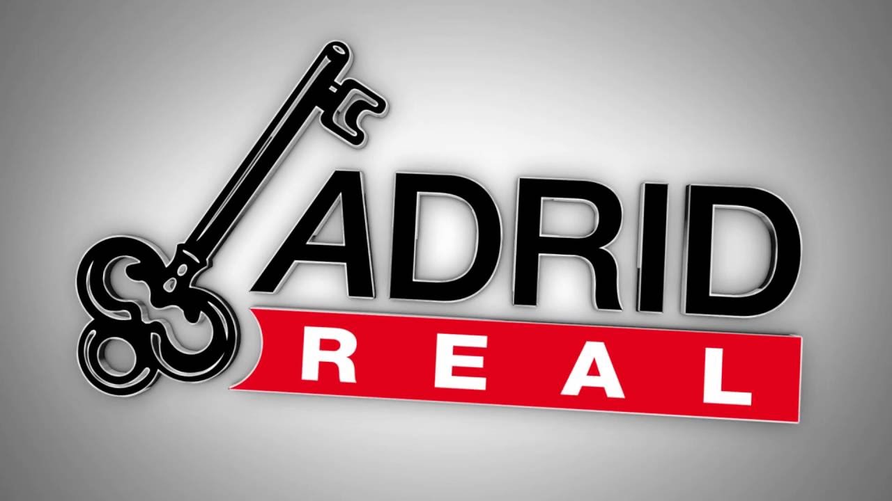 ADRID REAL introduces the NEW INTRO - YouTube