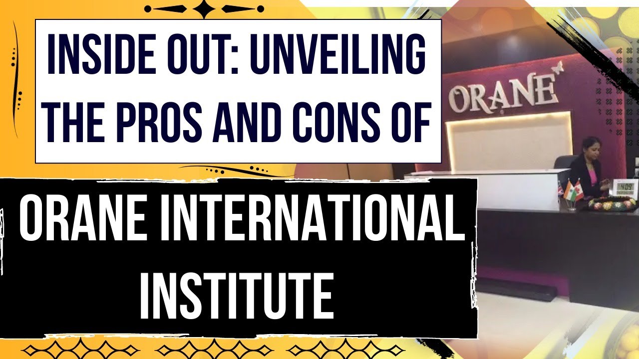 INSIDE OUT Unveiling The Pros & Cons Of The Orane International Beauty ...