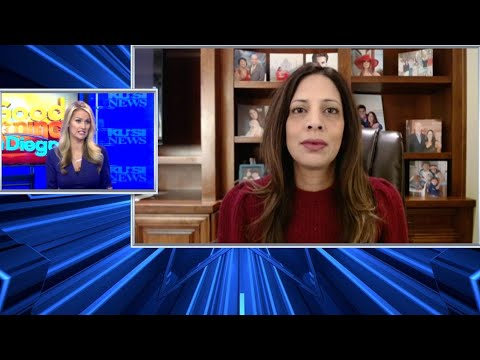 Dr. Mona Hacker shares a COVID-19 update as vaccines are distributed ...
