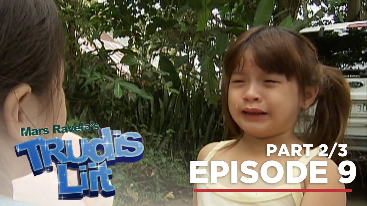 Trudis Liit: Trudis at Upeng, naghiwalay na! (Full Episode 9 - Part 2 ...