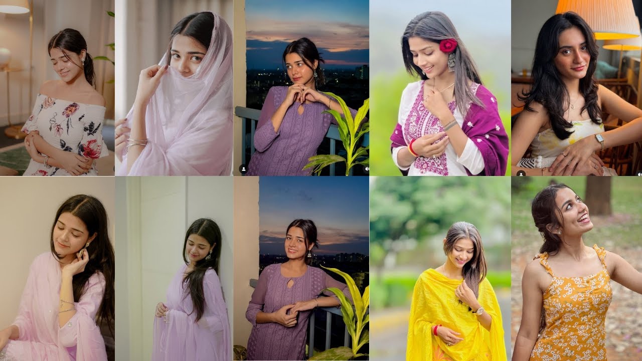 NEW style photo pose for girl 2025 | new photo poses for girls | photo ...