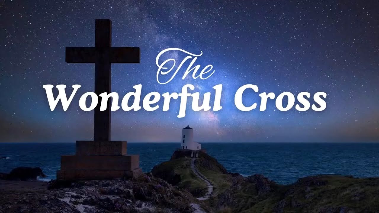 The Wonderful Cross, part 1 | Mike Kane (October 27, 2024) - YouTube