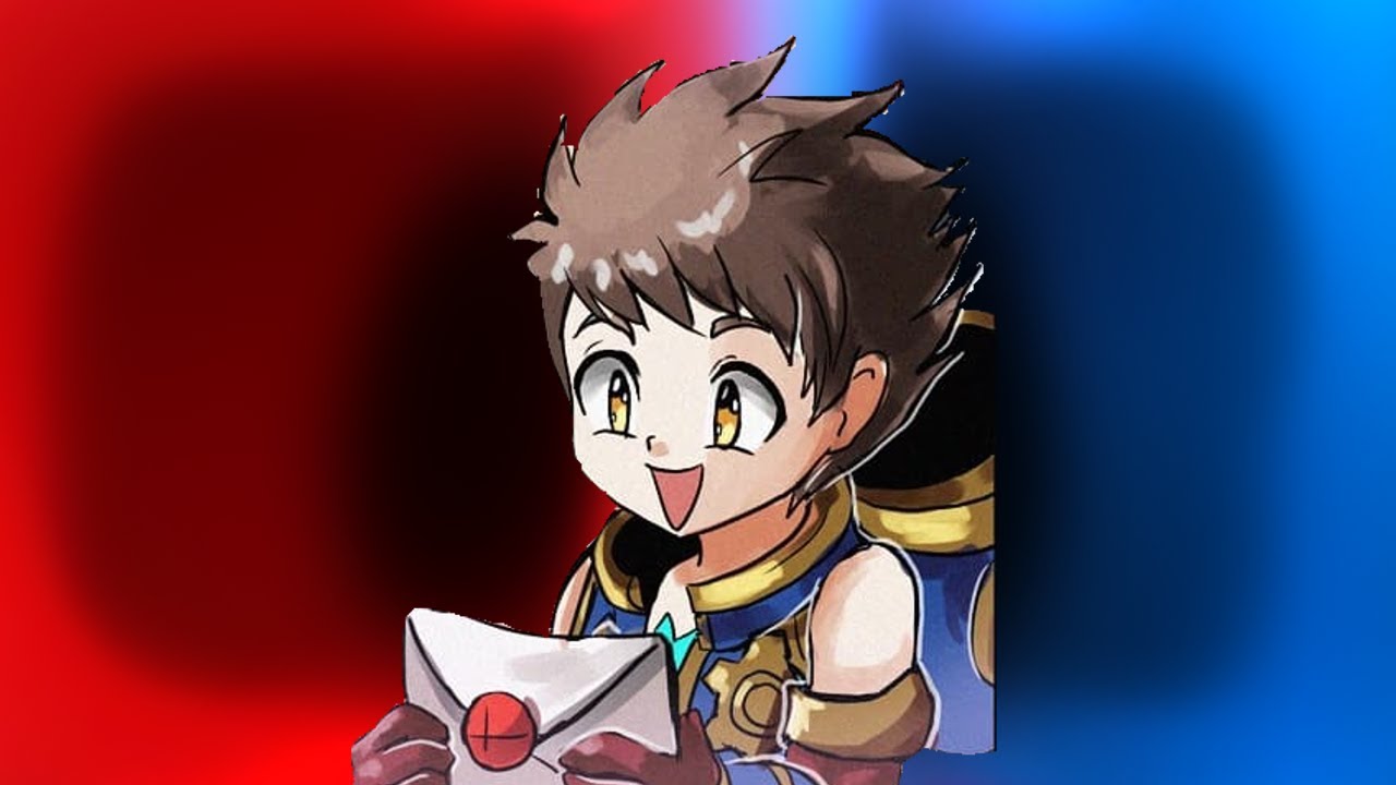 [COMIC DUB] REX JOINS SMASH BROS ULTIMATE!!! - YouTube