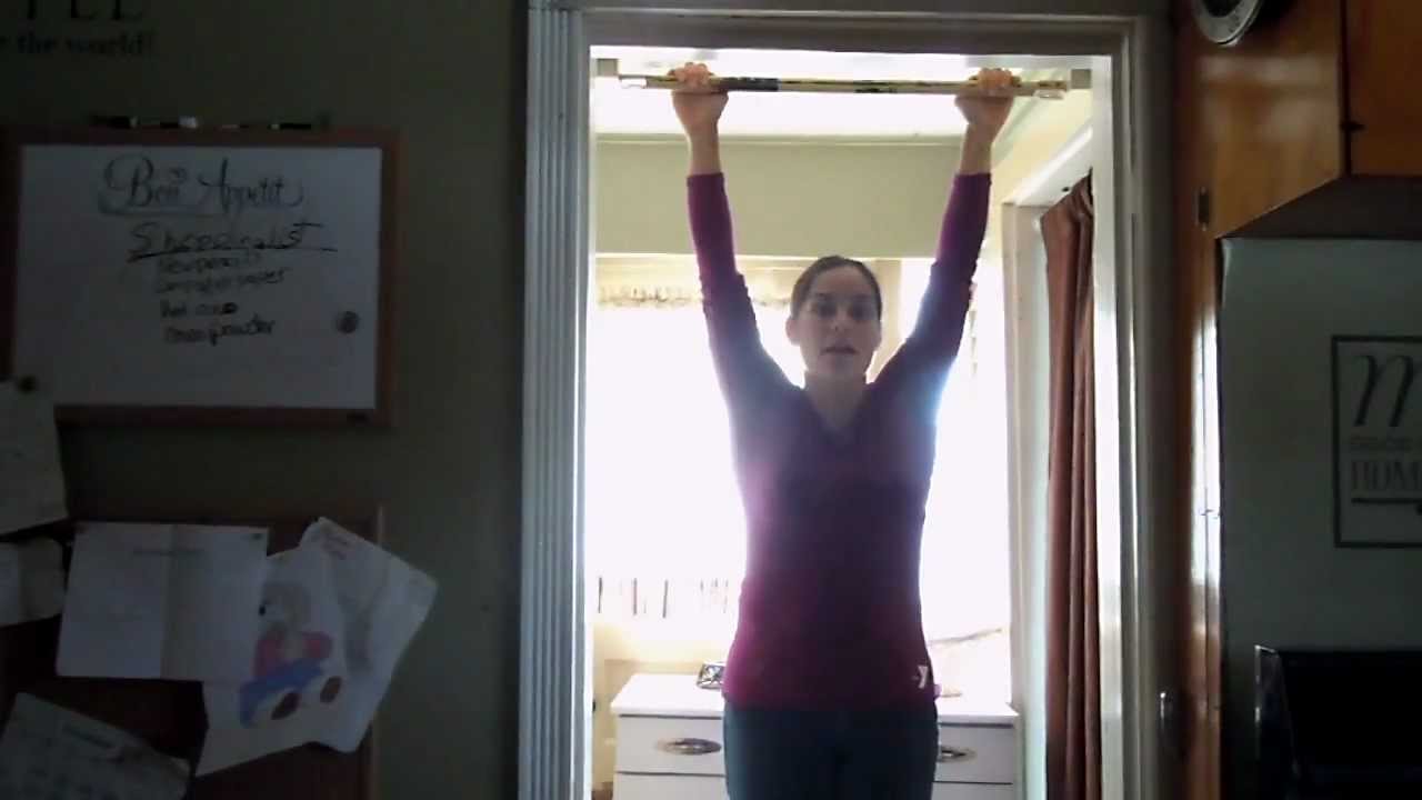 12-5 Pulling my weight - YouTube
