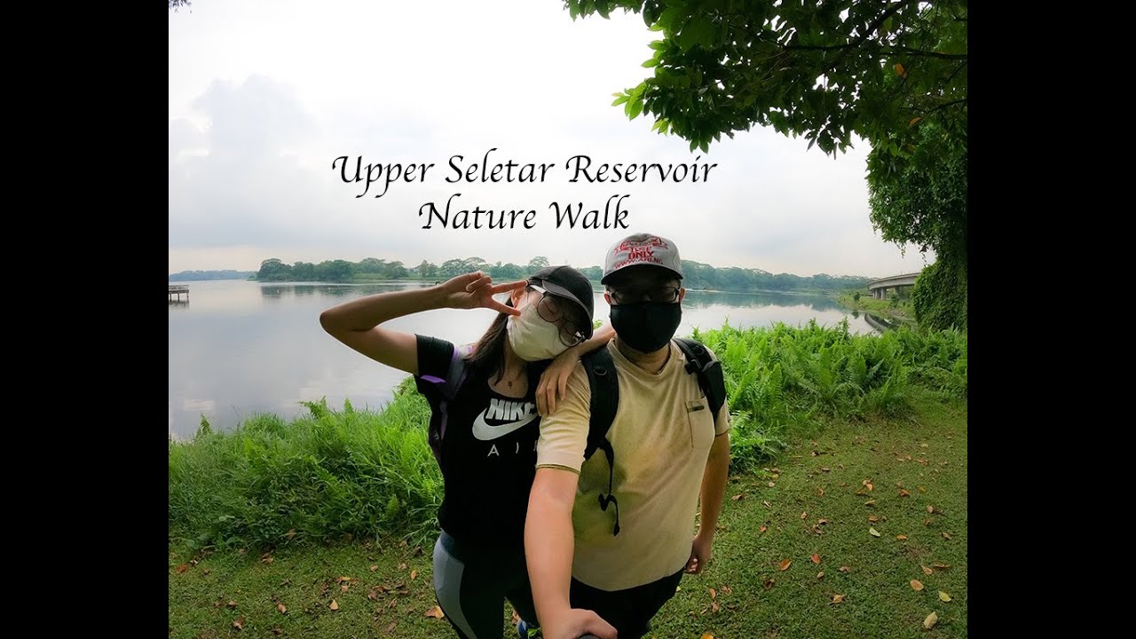 About 8KM walk from Lower Seletar Reservoir | Upper Seletar Reservoir ...