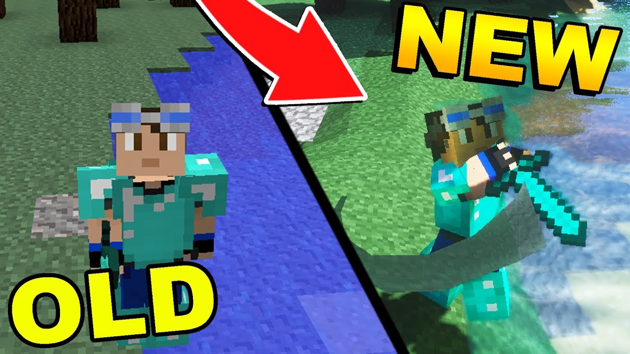 THE MOST REALISTIC MINECRAFT WORLD EVER! - Minecraft - YouTube