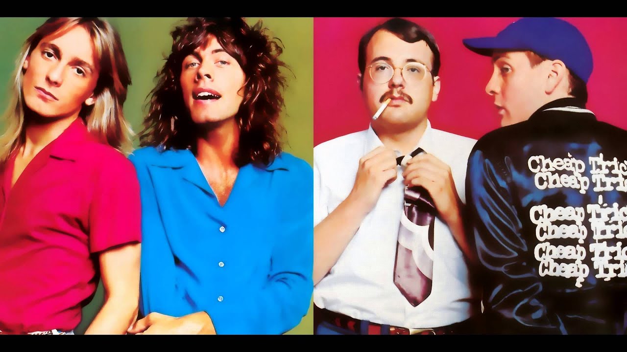 Cheap Trick, "Big Eyes" - YouTube