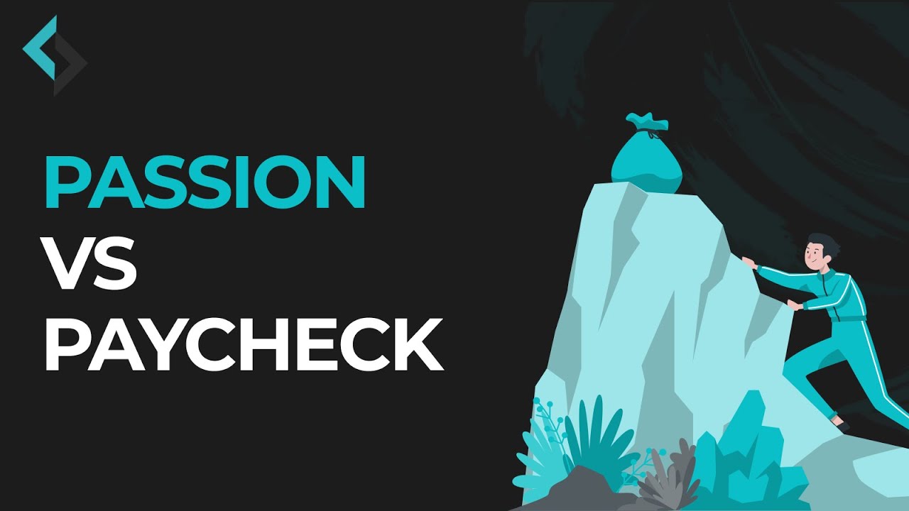 TWP 003 - Passion vs Paycheck - The Constant Struggle of Pakistani Professionals - YouTube