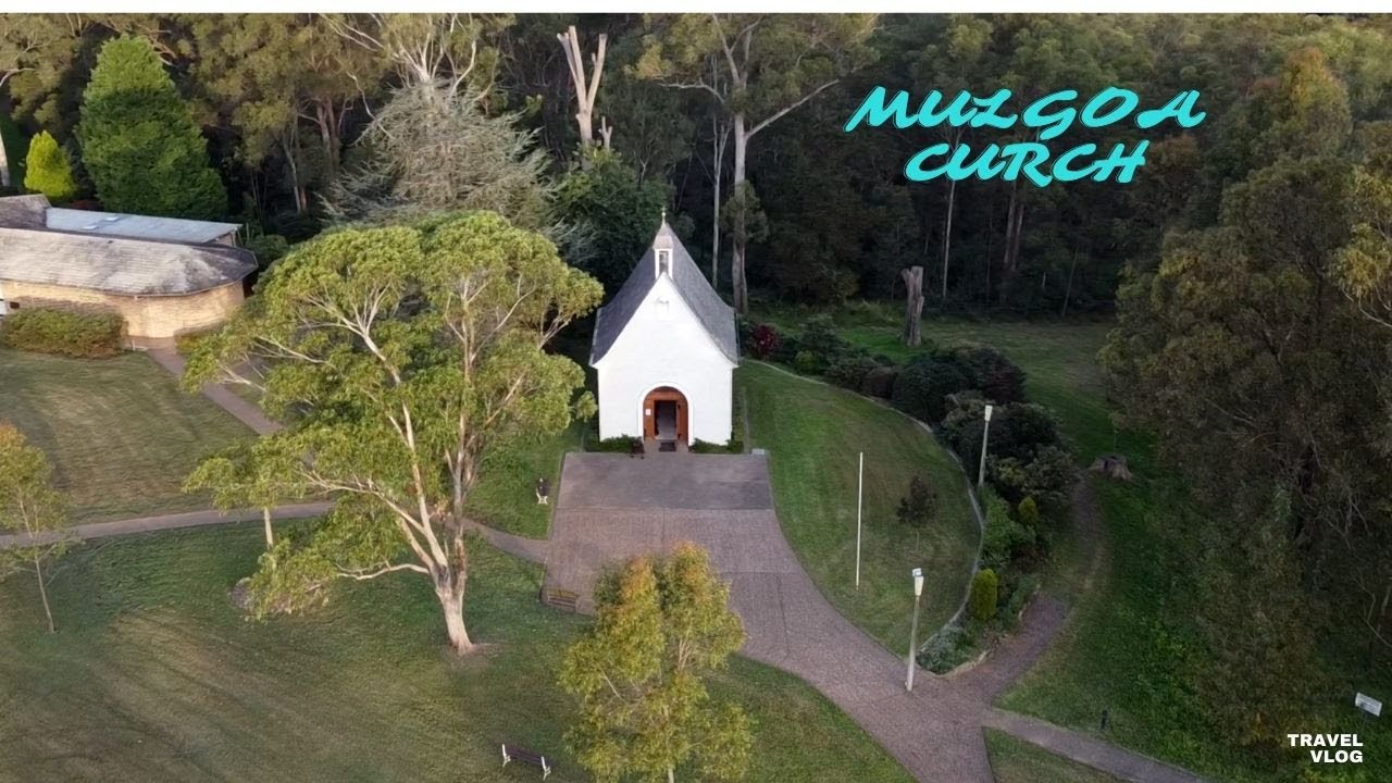 MULGOA CHURCH - YouTube
