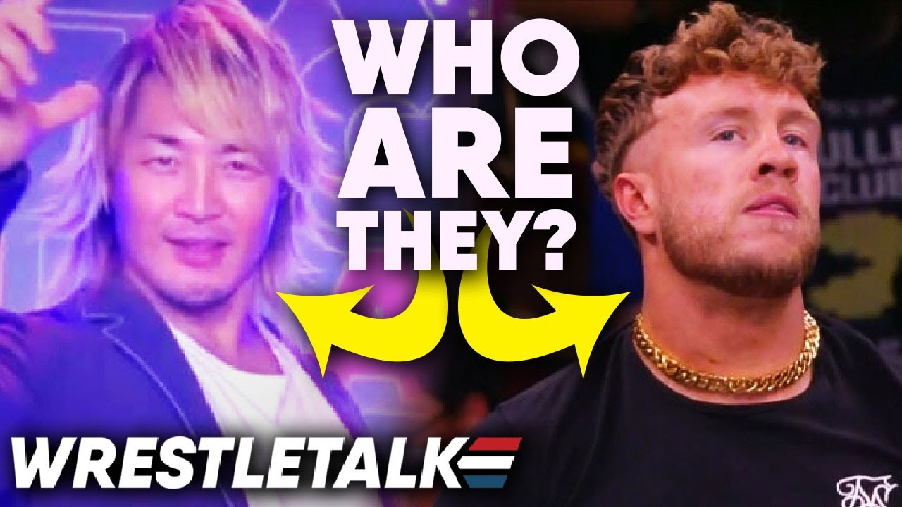 Everything You Need To Know About New Japan Pro Wrestling | WrestleTalk ...