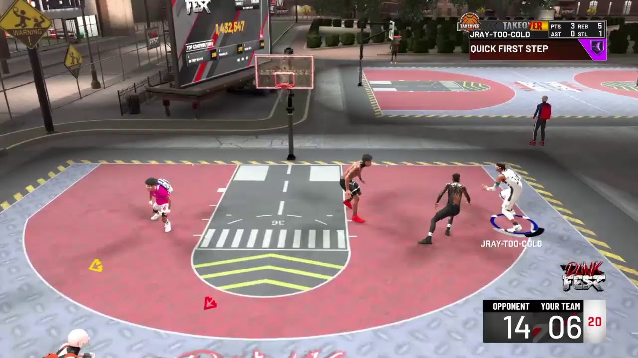 Nba 2k20 Winstreaks (rare build- Pass first wing) - YouTube