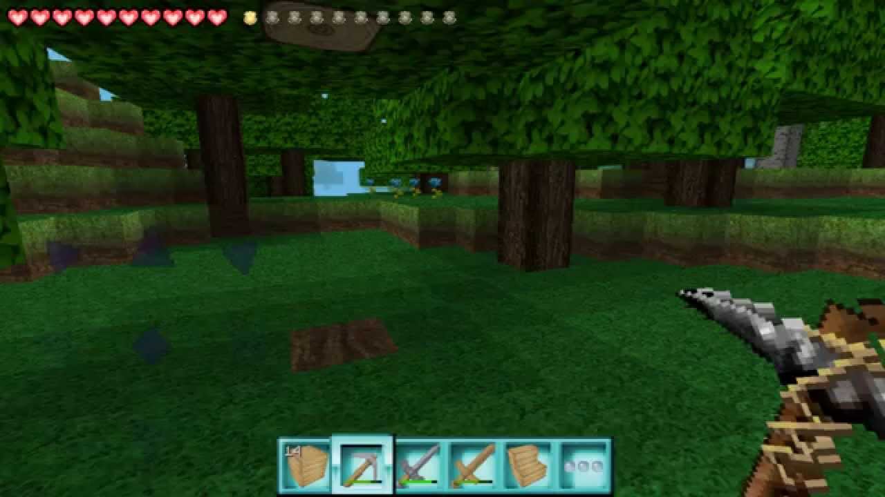 Fancy Craft Part 7 Gameplay (Android) (1080p) - YouTube