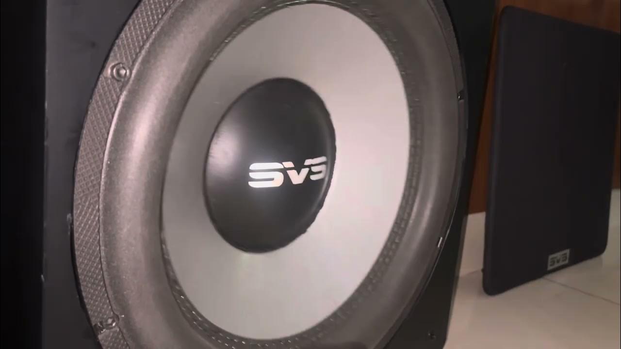 How To Remove Distortion From A Subwoofer - YouTube