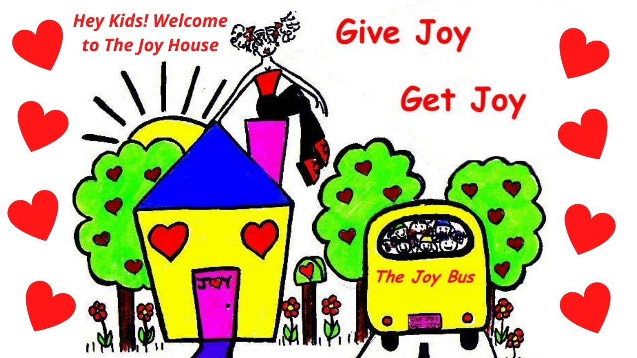 The very first JOY HOUSE THEME SONG & PROMO created and written by Miss ...