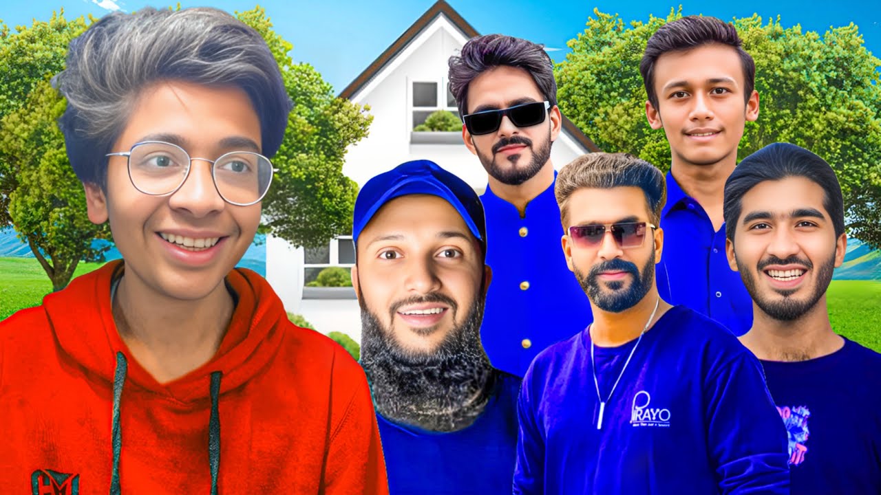 3 Hours I Meet 14 YouTubers Extreme Challenge - YouTube