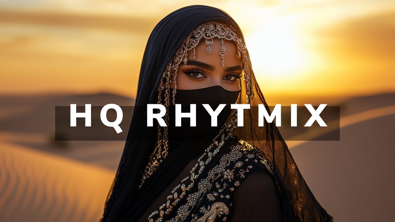 Arabic Deep House Beats & Soulful Desert Grooves - YouTube