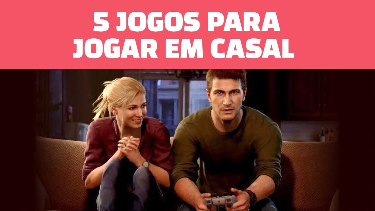 Top 5 jogos para jogar em casal [jogos coop] - Dia dos namorados gamer ...