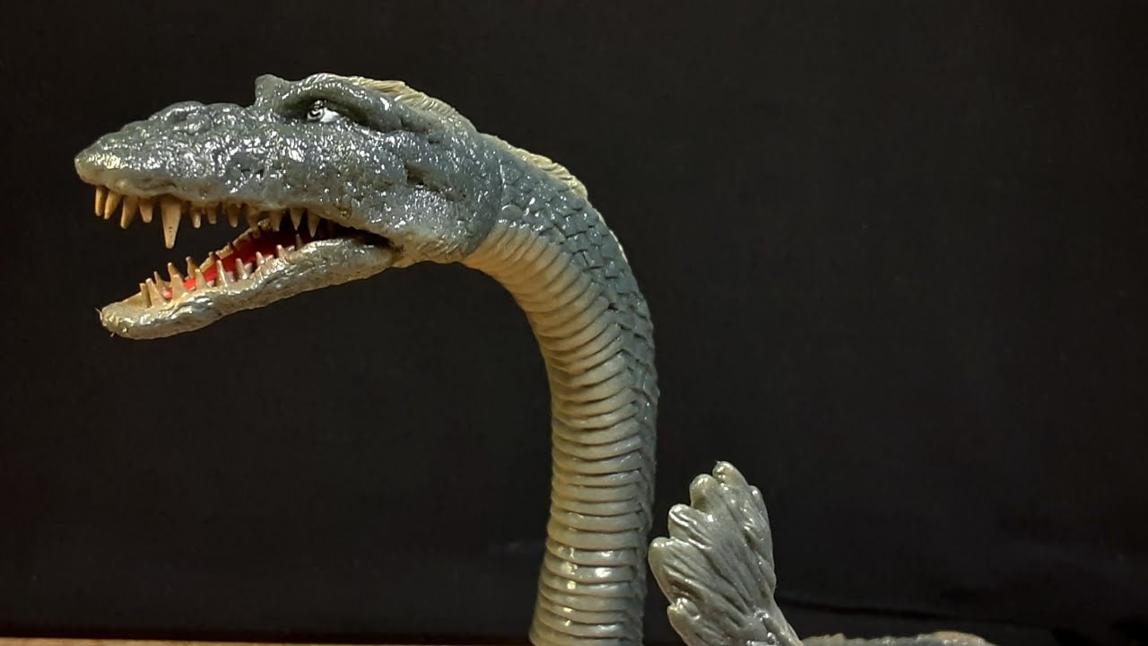 New Y•MSF Manda 1968 figure 1st Impressions - YouTube