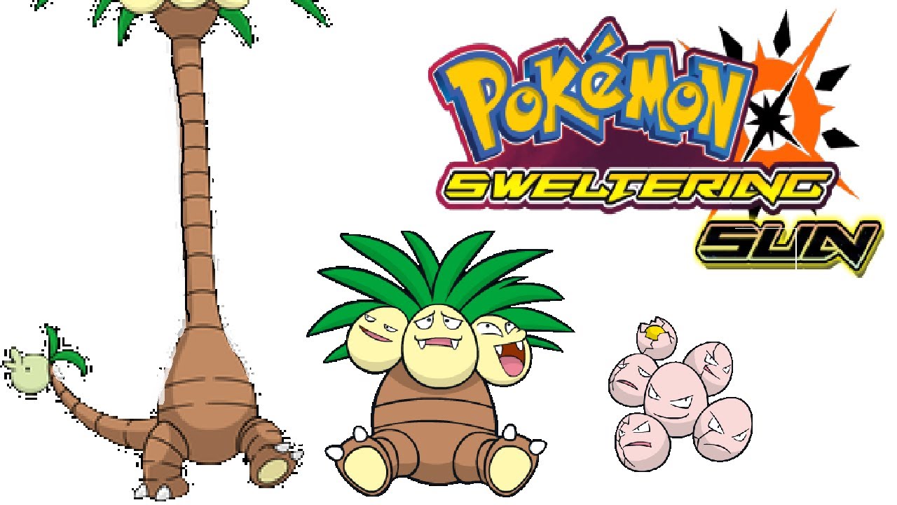 How GREAT is Exeggutor in Pokemon Sweltering Sun ACTUALLY? (Ultra Sun ...