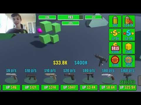 @tkm shoot guns clicker or shape shooter - YouTube