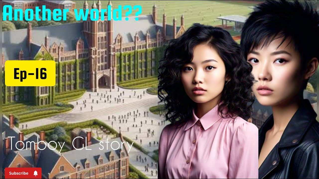 Back 2 normal...??|| Another world || Tomboy lesbian love story... - YouTube