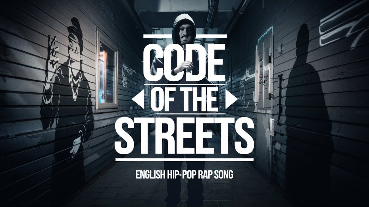 SG5 Music - Code of the Streets | Official Music Video | New English ...