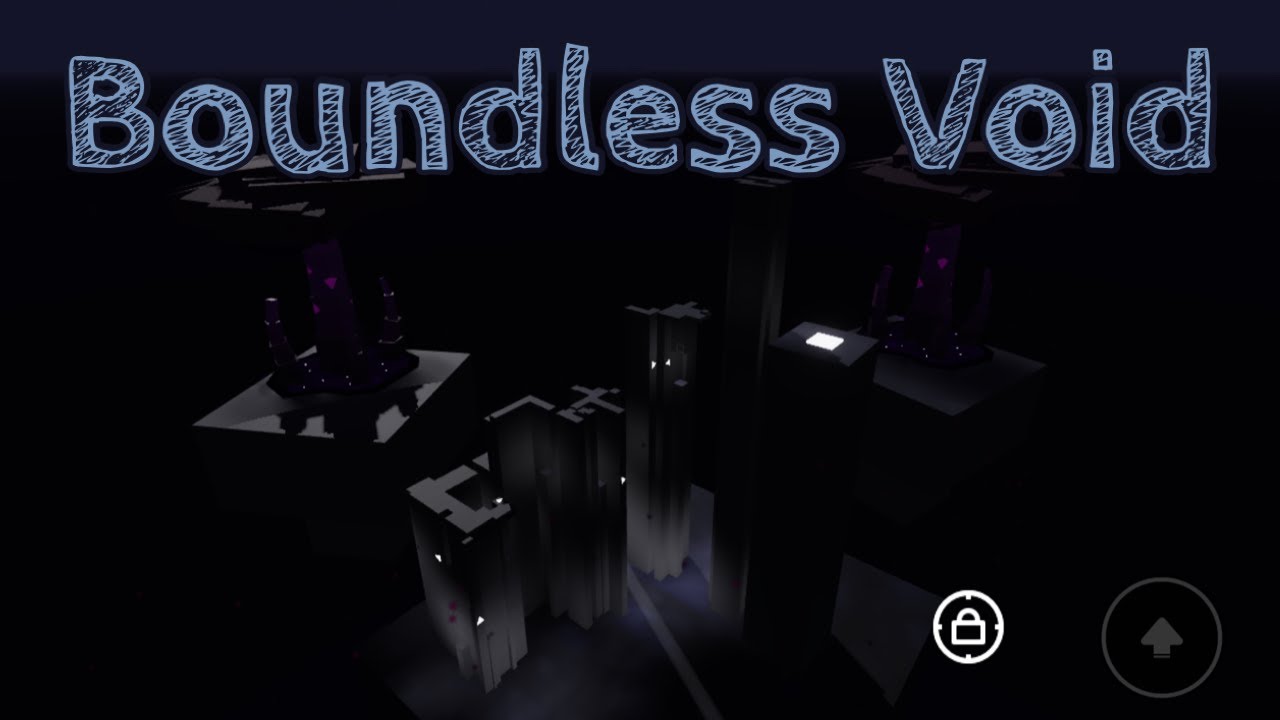 Boundless Void (Tier 12 Obby) - Mobile Completion | Tier 12 Obby by ...