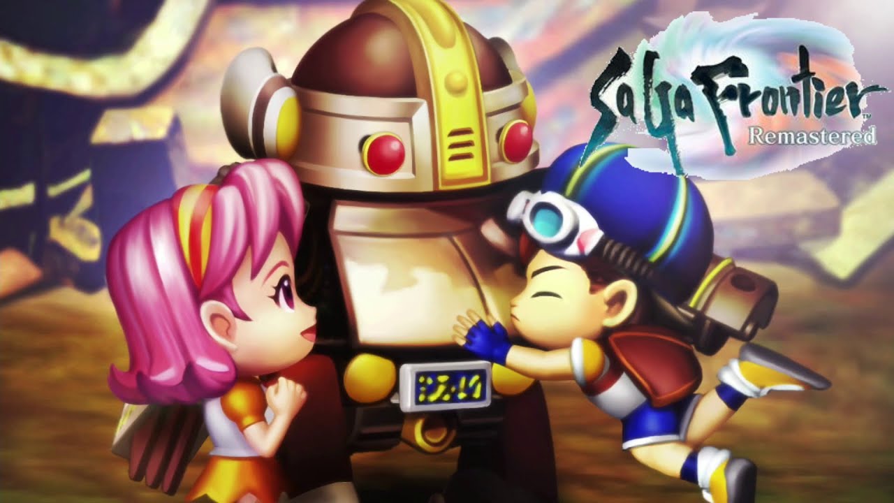 Fuse: The Final Weapon (T260 Route) SaGa Frontier Remastered (Nintendo ...