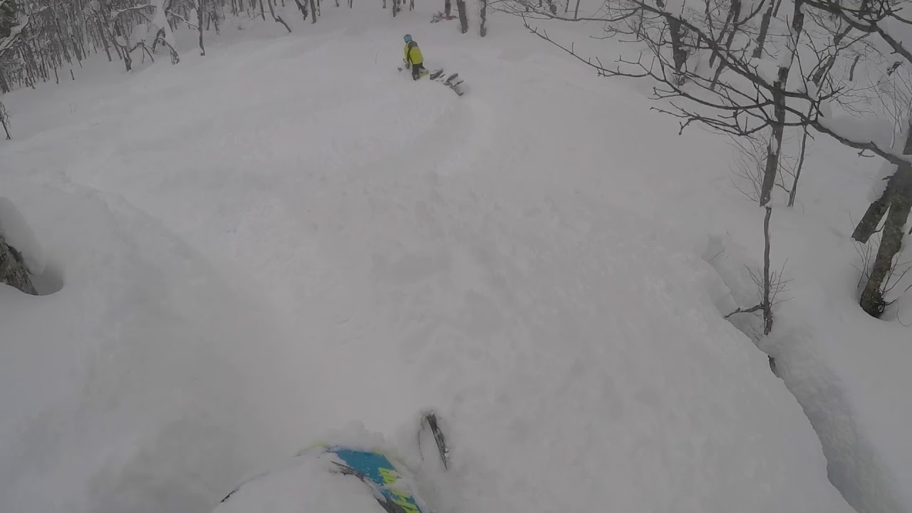 2018 Ski-Doo 850 Summit X 175 in Hokkaido - YouTube