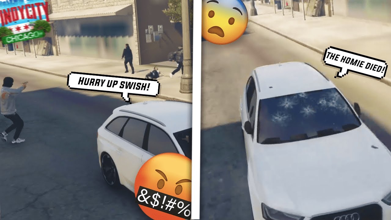 We Crashed Out On Our Opps For Get Back 😈💥 *Gone Wrong* | Mondoe in ...